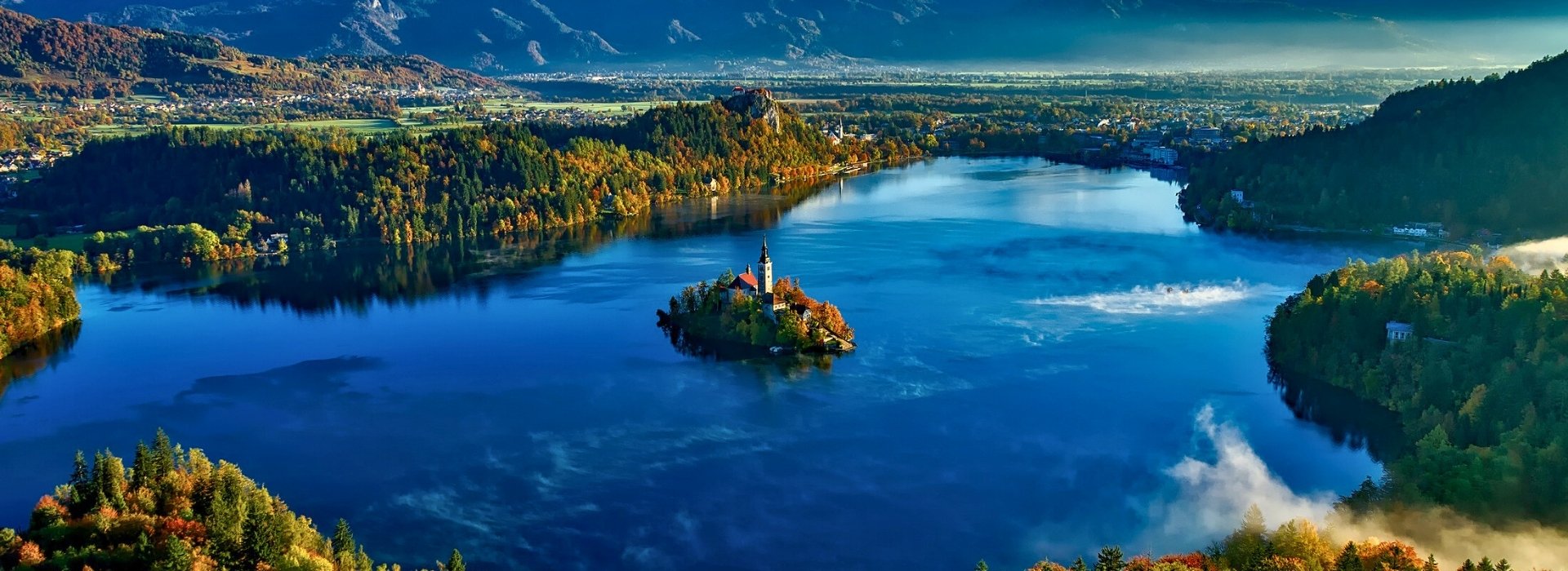 Oberkrainer Herbstfest 2025 – Musikreise nach Bled, Slowenien